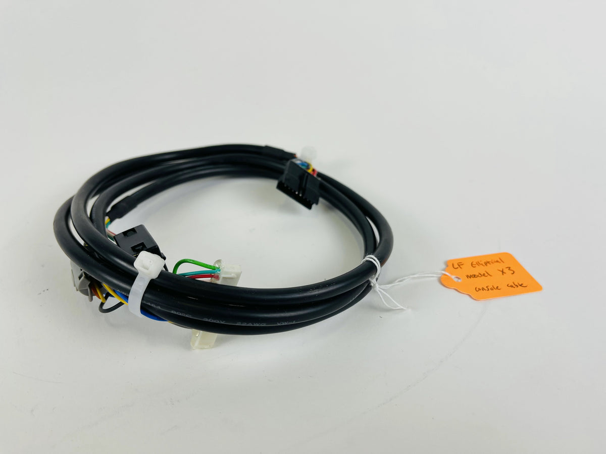 Life Fitness X3 Elliptical Console Wire Harness (DC7)