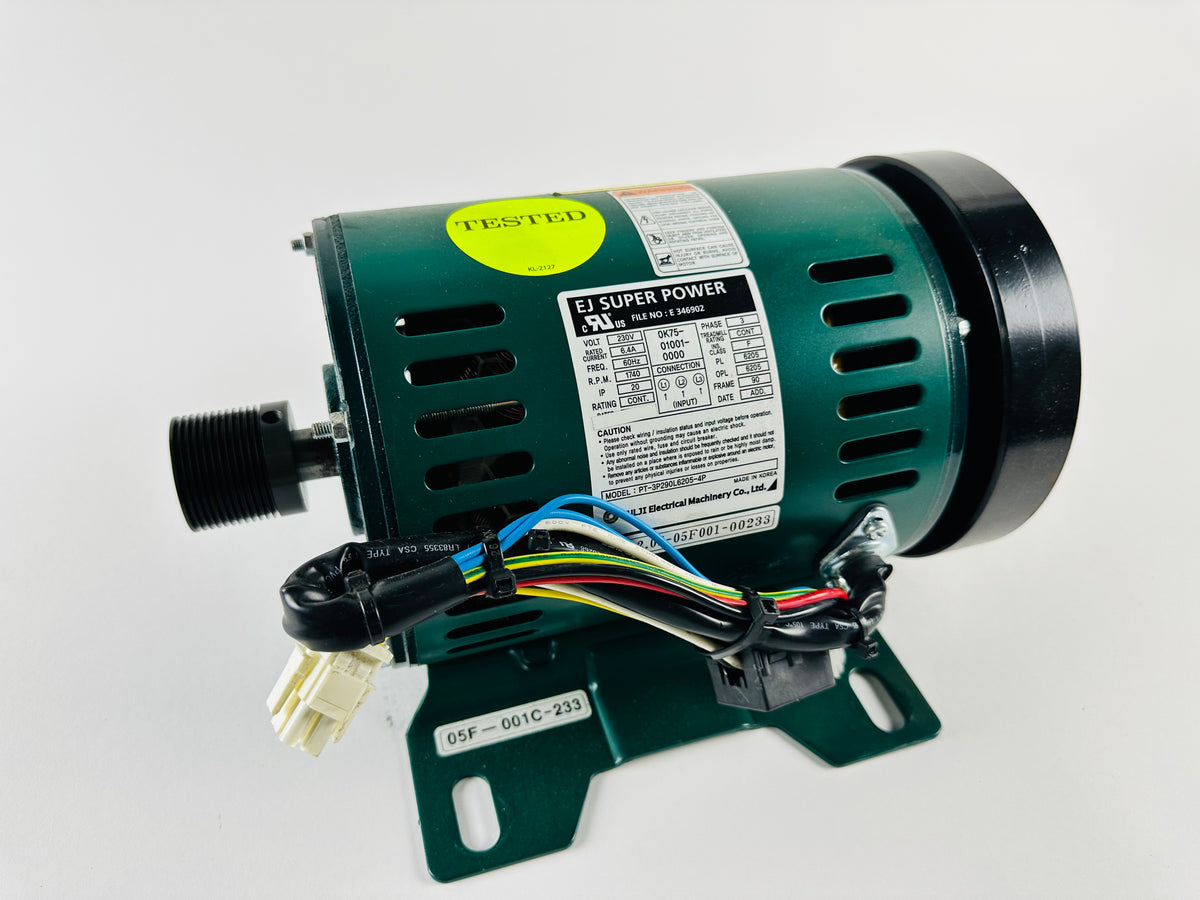 Life Fitness Activate Series Treadmill AC Drive Motor OK75-01001-0000