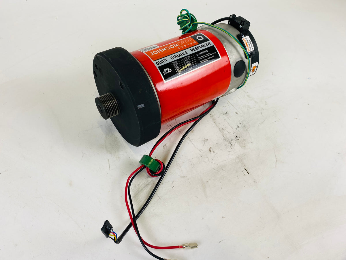 Horizon Fitness Livestrong Treadmill 2.50HP DC Drive Motor JM01-015 (M
