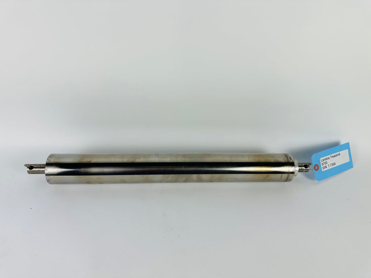 Landice 8700 Treadmill Rear Idler Roller (RP163)