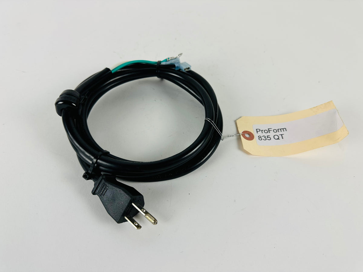 Proform 835 QT Treadmill Power Supply Cable Cord (SC36)
