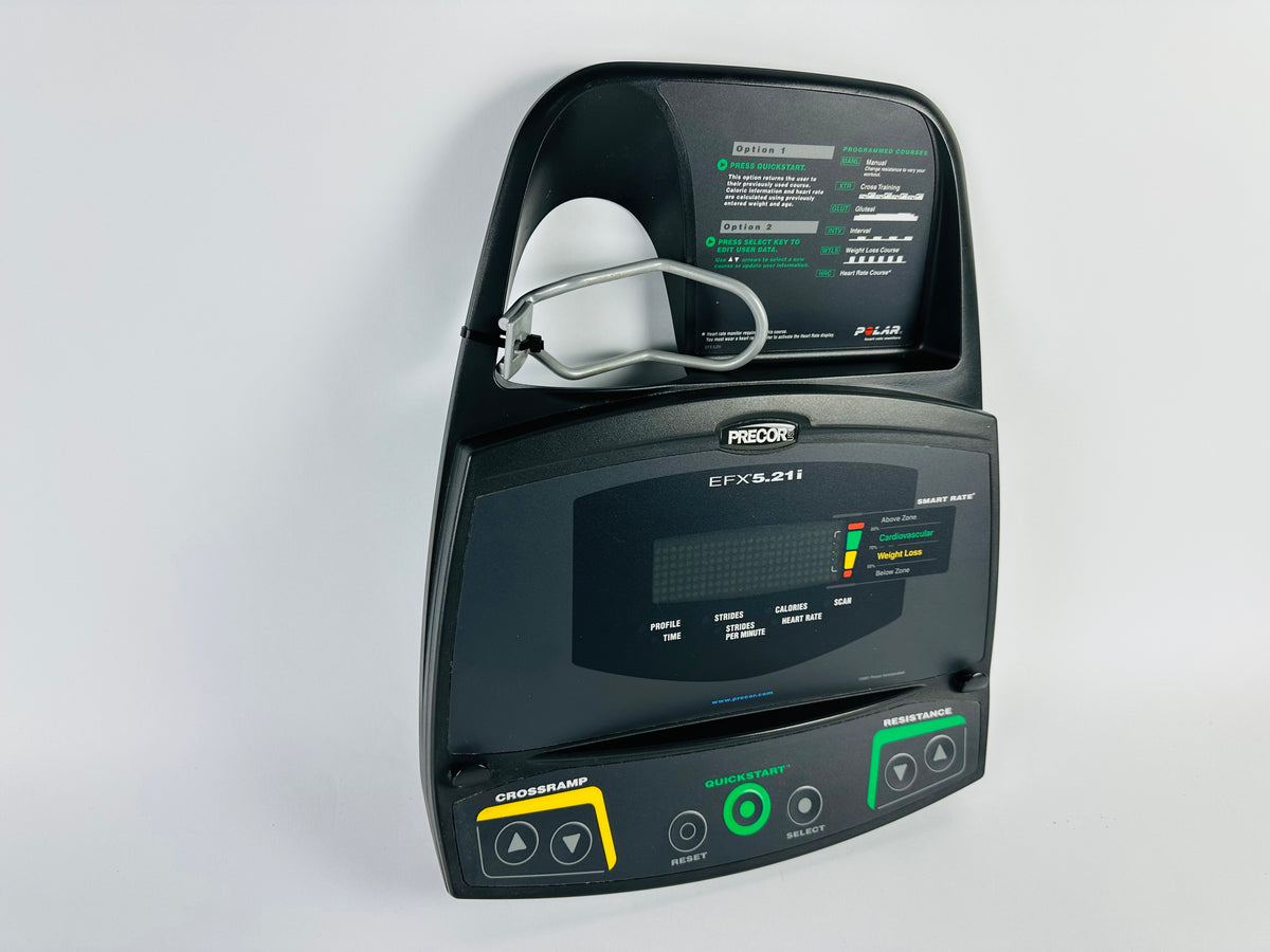 Precor EFX 5.21i Elliptical Display Console (CP269)