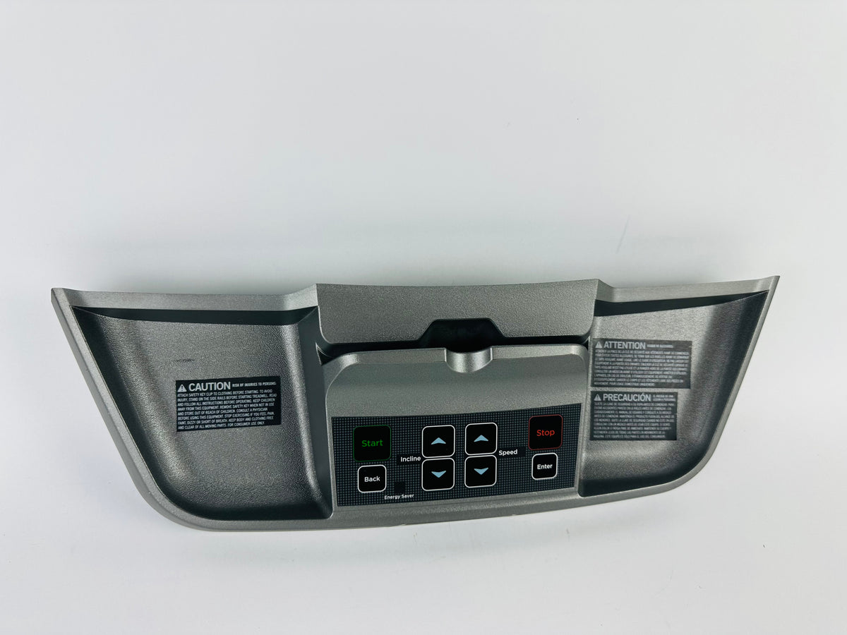 Vision Fitness TF40 Treadmill Console Controller Rack Key Pad (KP29)