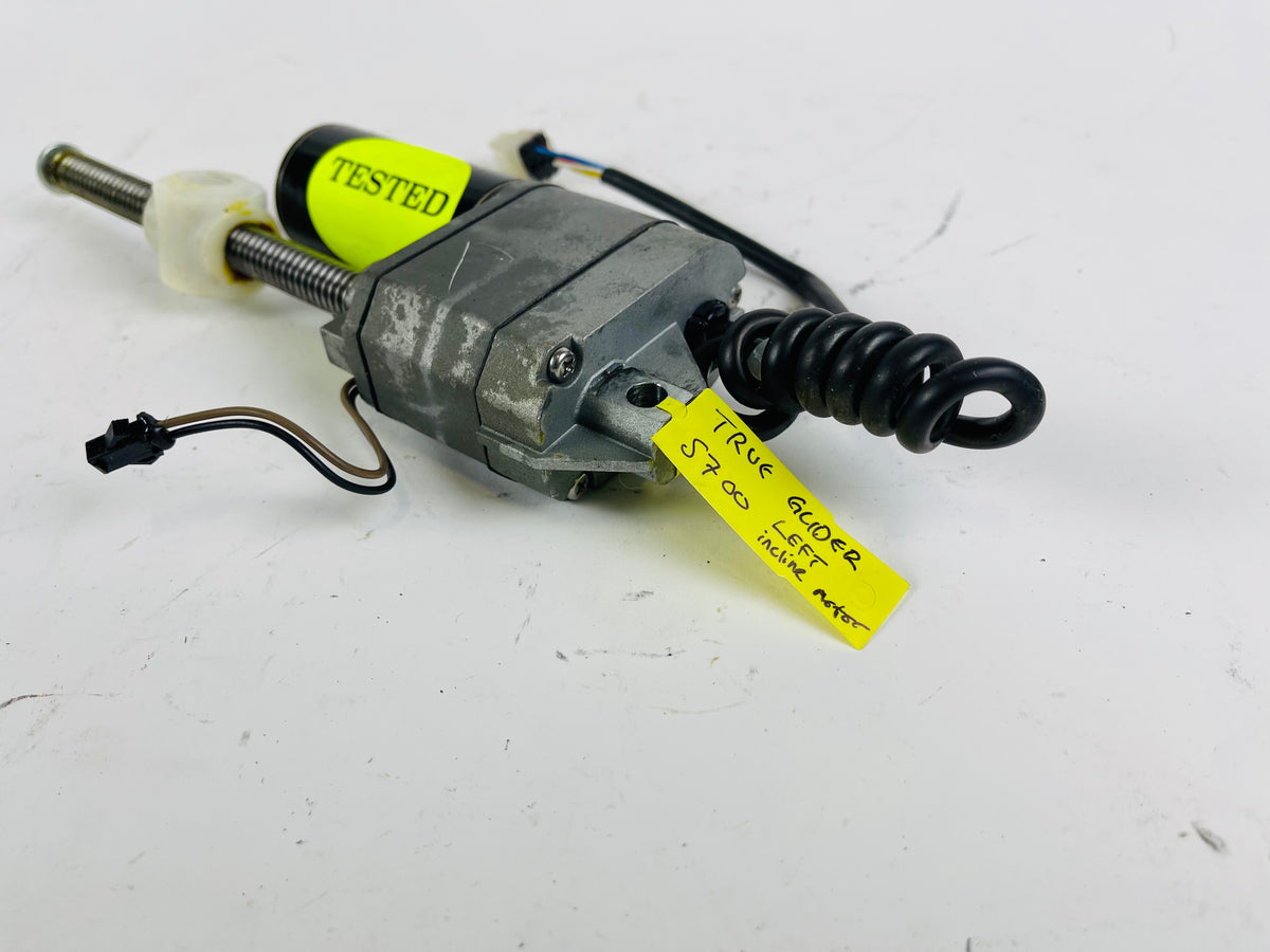 True Fitness ES700 Left Incline Motor AL750N (FP76)