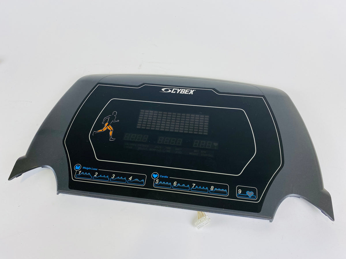 Cybex GO 770T 750T 751T Treadmill Display Console Panel AD-22538 (CP35