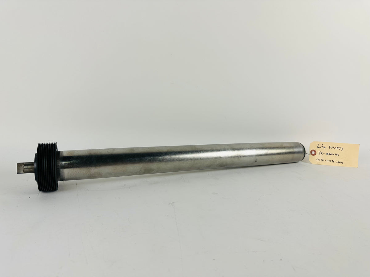 Life Fitness TR5500 HR Treadmill Front Drive Roller (RP119)