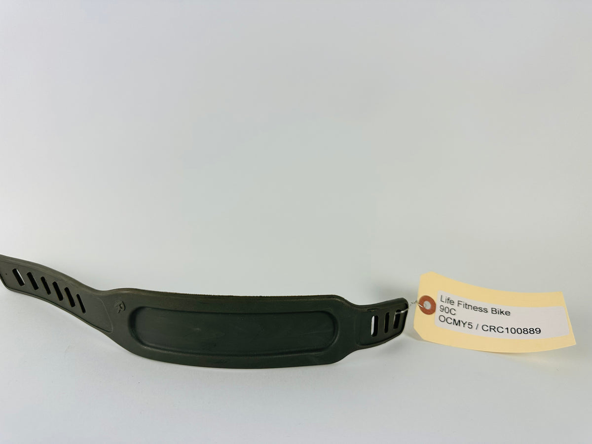 Right Pedal Strap for Life Fitness 95R/90C Bike