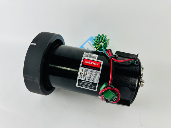 Horizon Fitness T101 Treadmill DC Drive Motor Johnson JM05-015 (MP135)