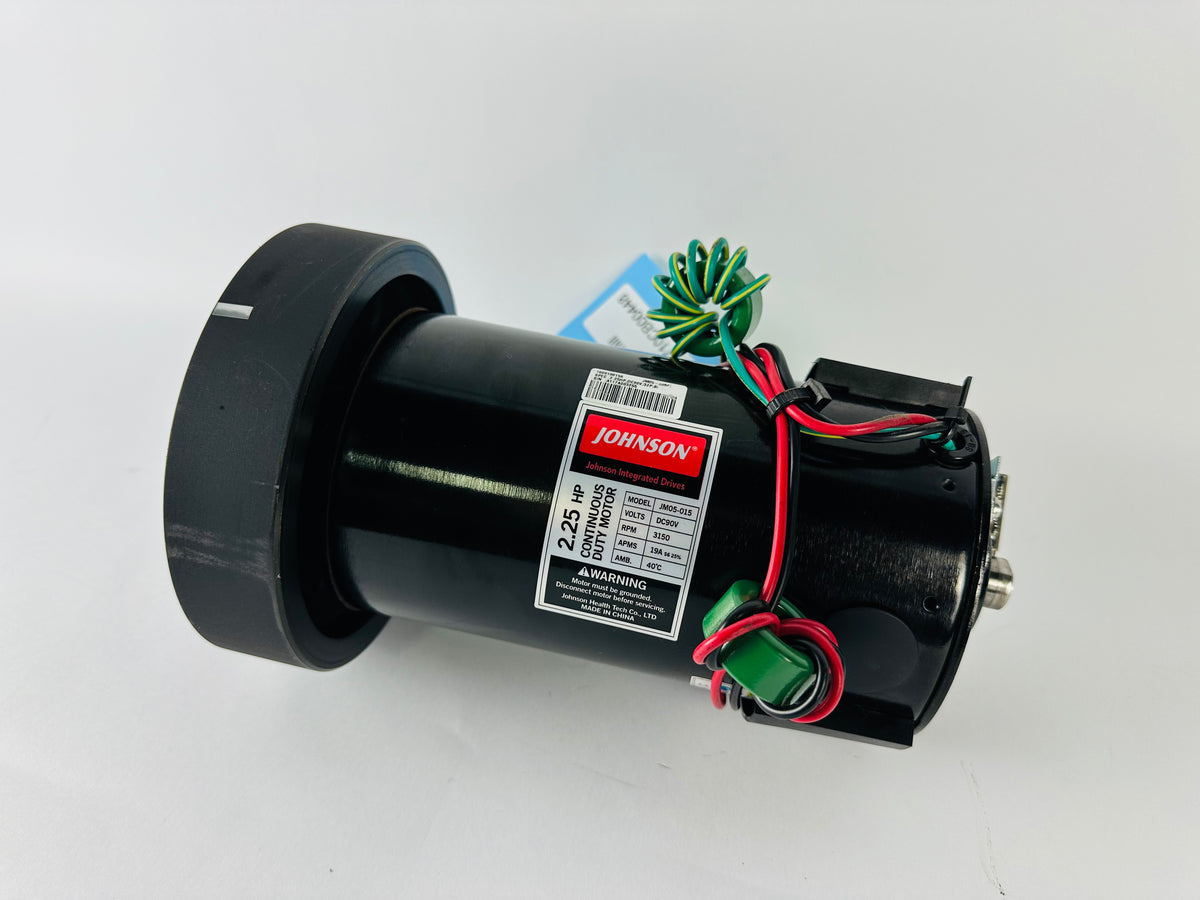 Horizon Fitness T101 Treadmill DC Drive Motor Johnson JM05-015 (MP135)
