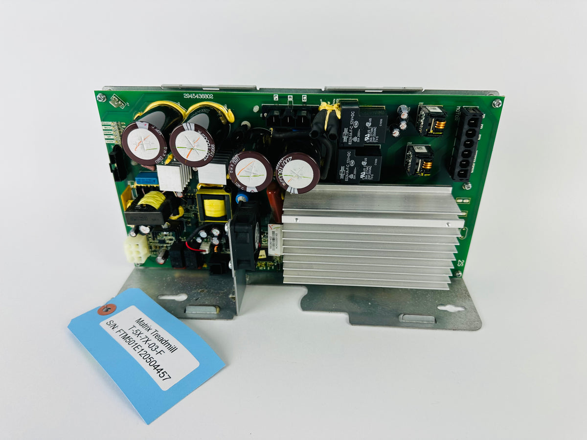 Matrix T-5X-7X-03-F Treadmill Motor Control Board Controller JHT015M12