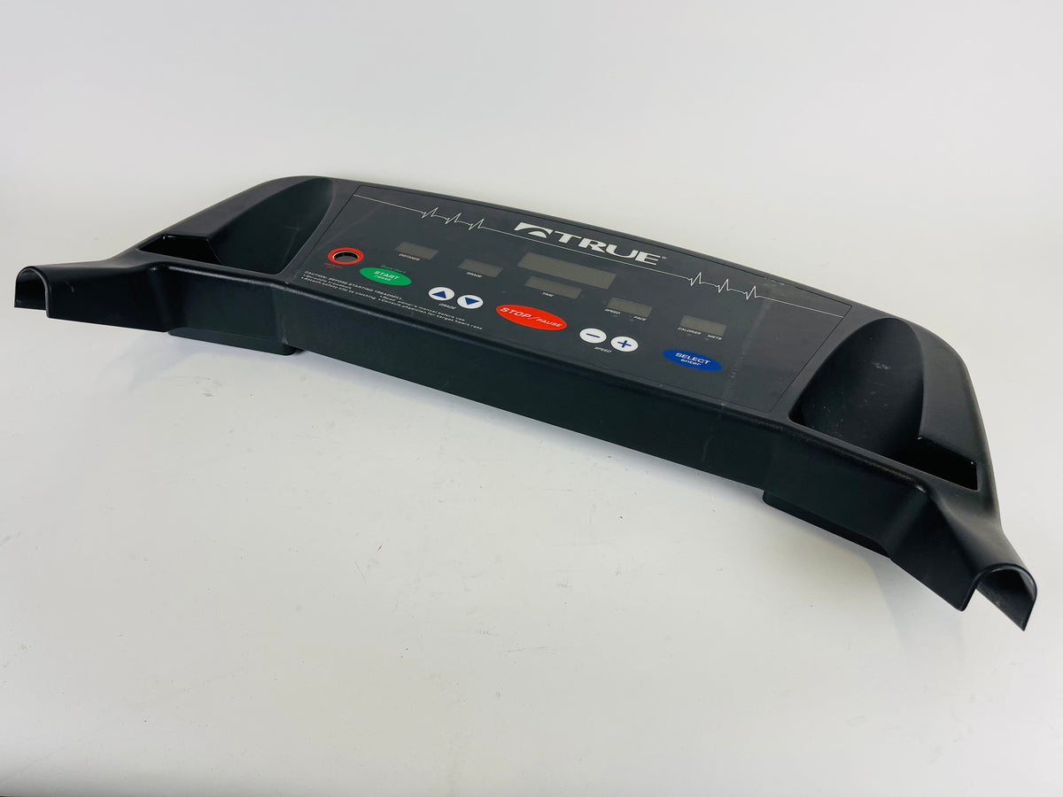 True Fitness 400HRC Treadmill Display Console Panel (CP64)