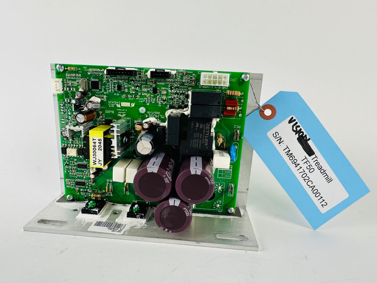 Vision Fitness TF50 Treadmill Lower Control Board MLH091PK 1000111682