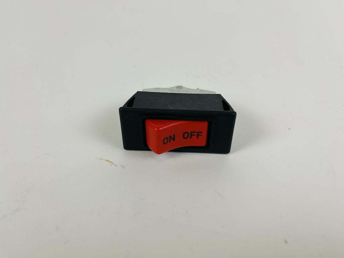 Power Switch On Off 18A AC 125V 41-10-P10 4148002 (PP6)