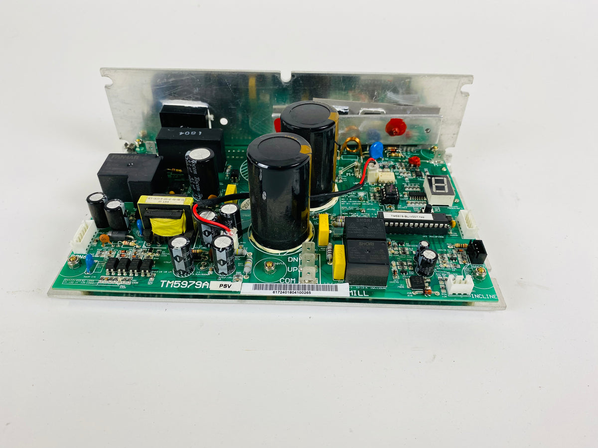Bodyguard Fitness Treadmill Lower Controller Motor Control Board TM597