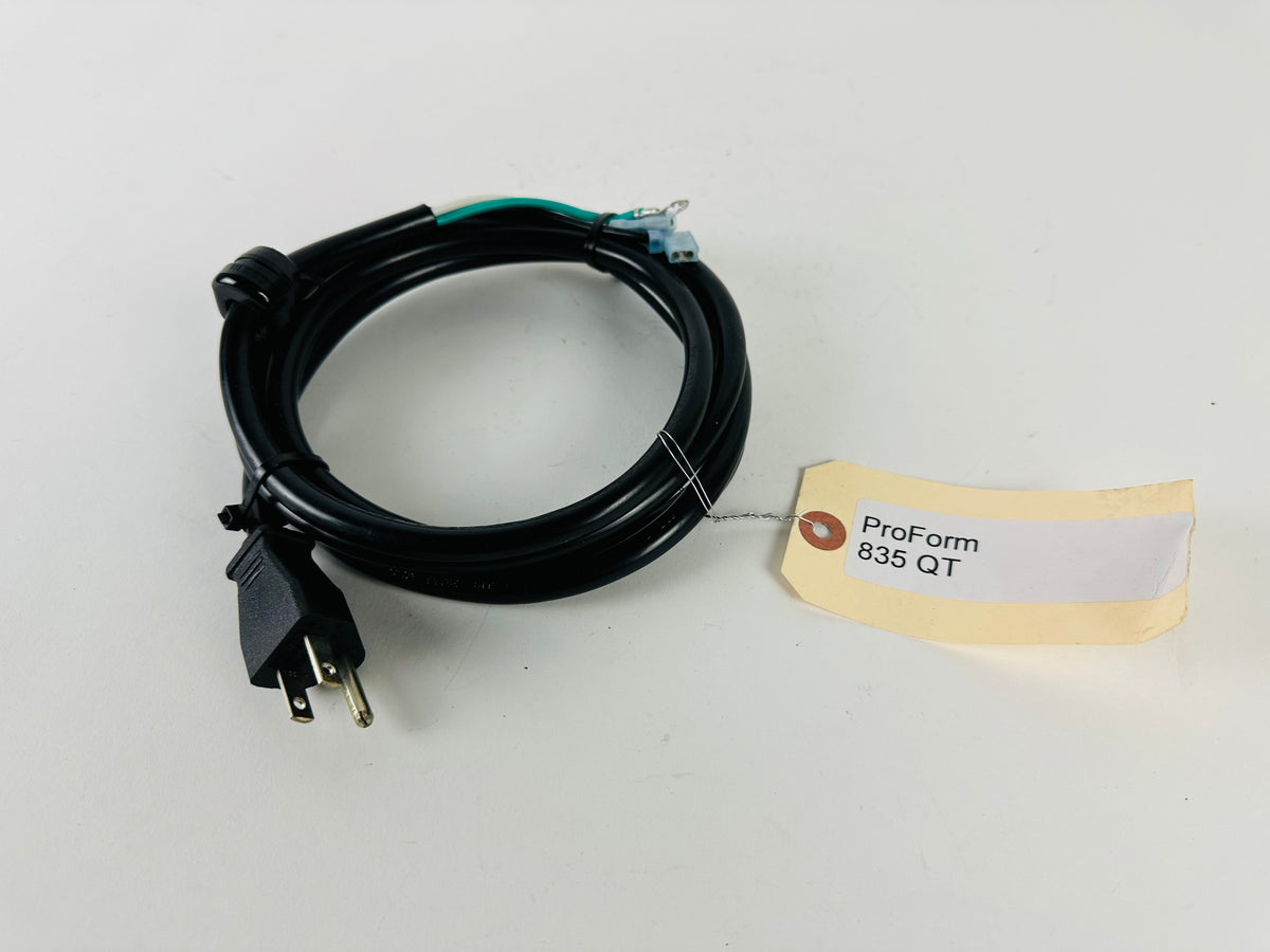 Proform 835 QT Treadmill Power Supply Cable Cord (SC36)