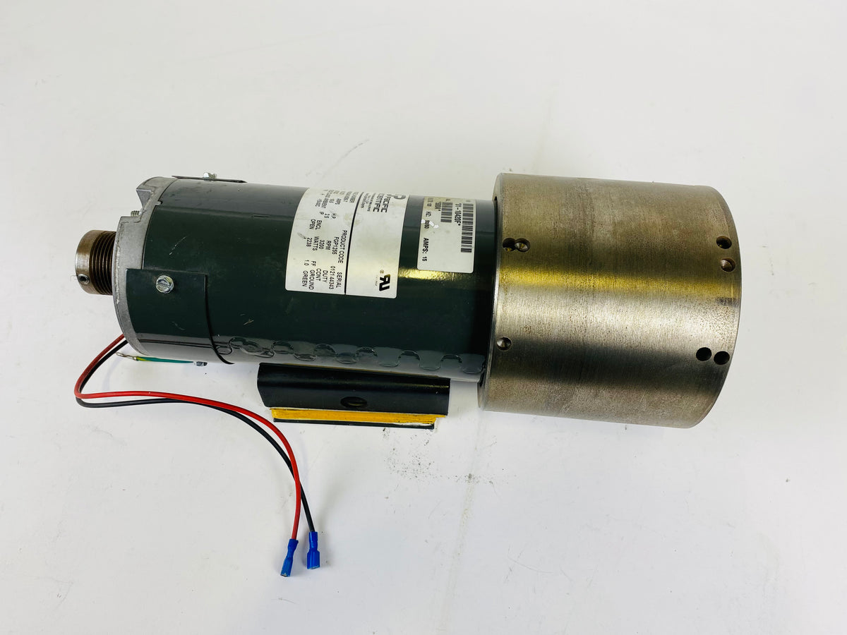 True Fitness Treadmill 2.5HP DC Drive Motor PWM3640-5396-7 FGP1255 (MP