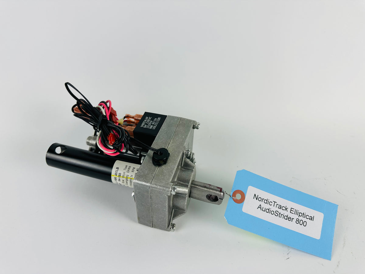 NordicTrack Audiostrider 800 Elliptical Incline Lift Motor 246930 (FP1