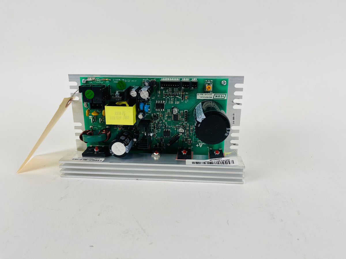 NordicTrack T8.5 Treadmill Motor Control Board Controller MC1648DLS (B