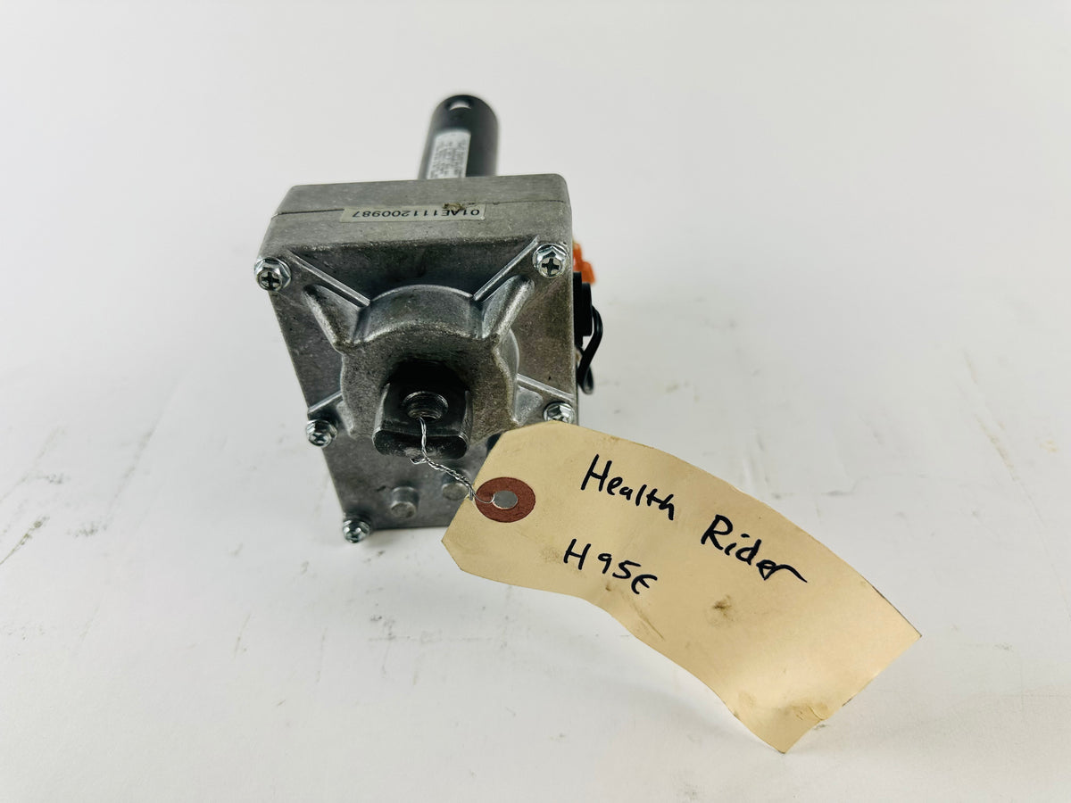 HealthRider H95e Elliptical Incline Lift Elevation Motor 233577 (FP81)