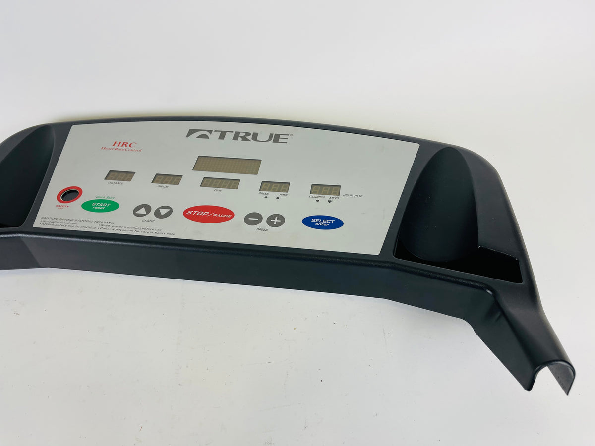 True Fitness Z4.1 HRC Treadmill Display Console Panel DGC1T-3E (CP65)