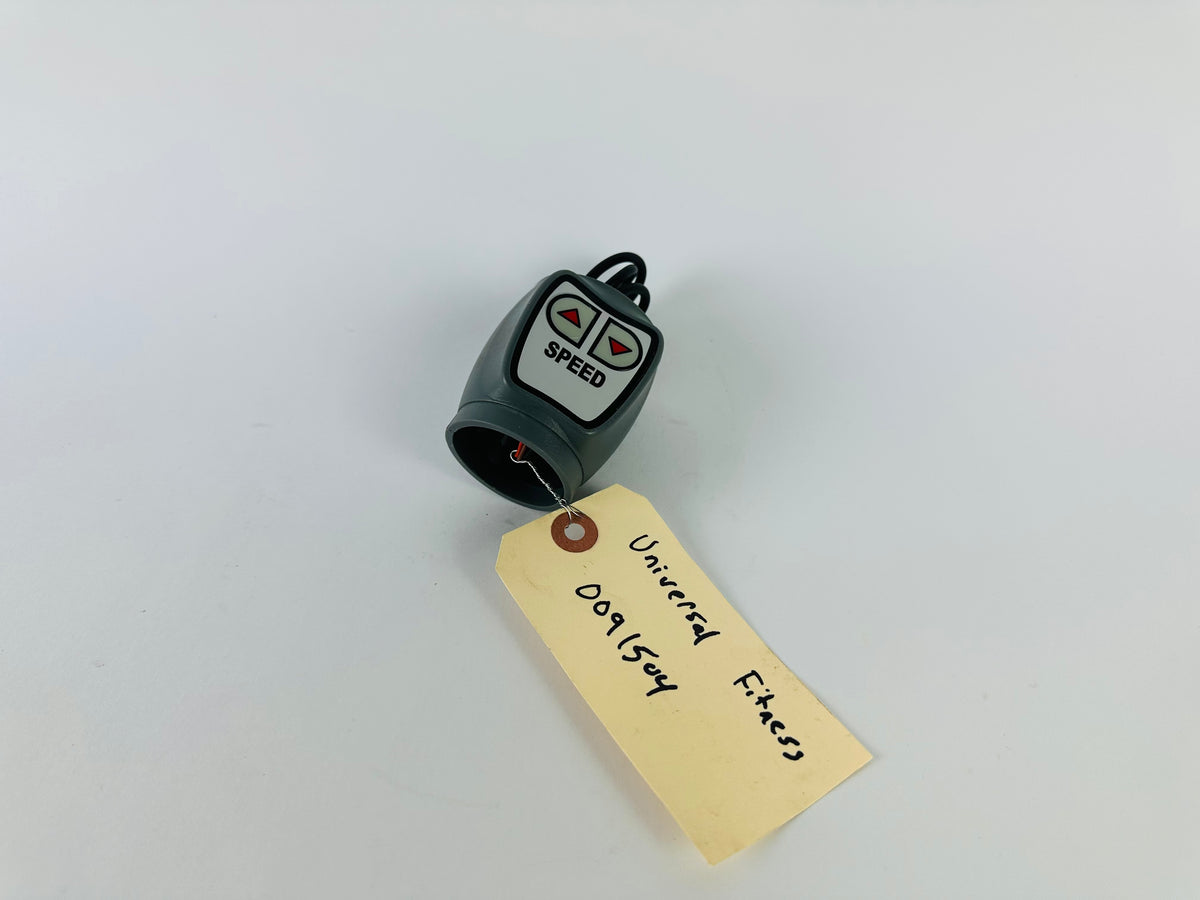 Universal Fitness Treadmill Speed Control (SS84)