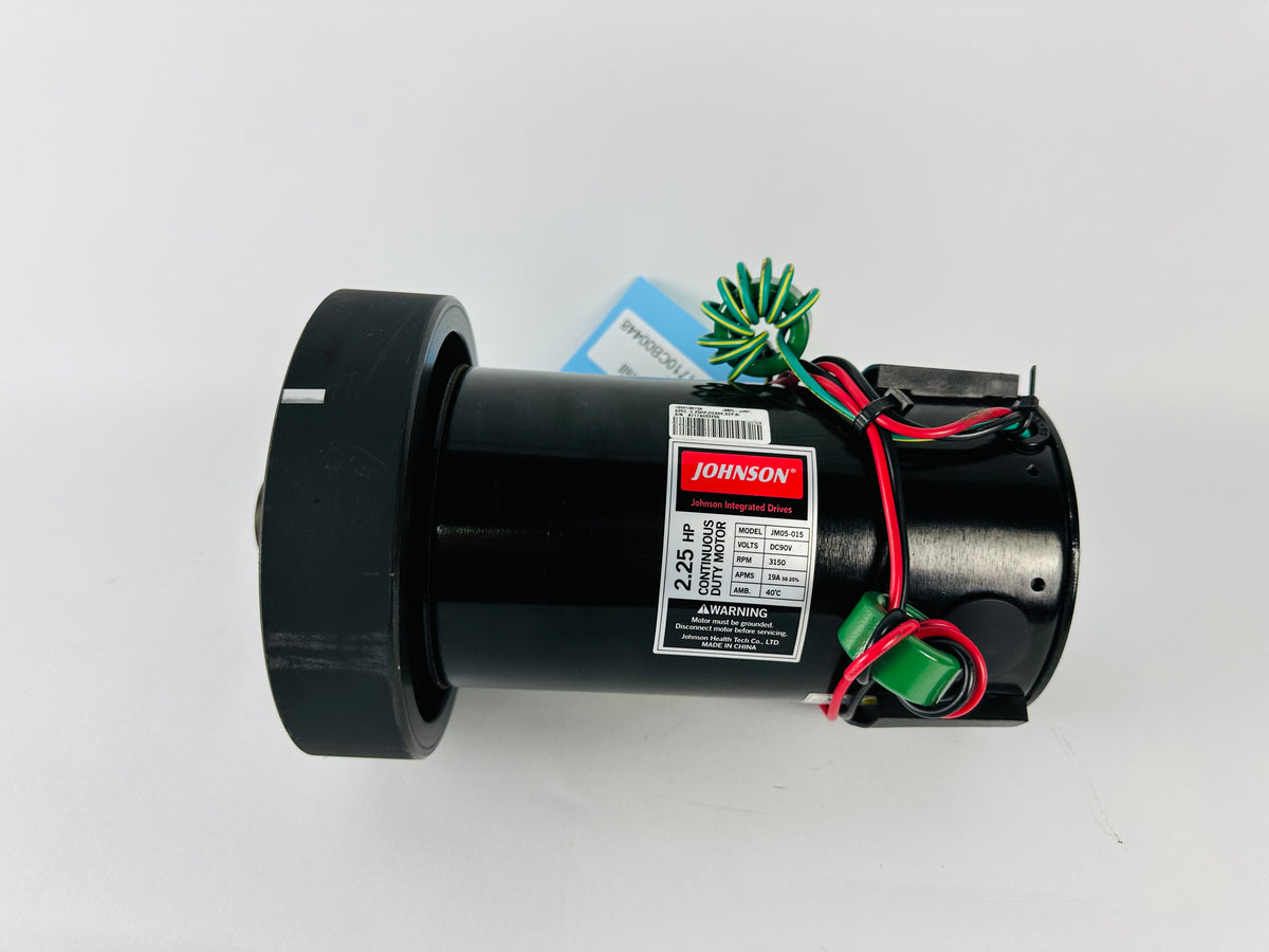 Horizon Fitness T101 Treadmill DC Drive Motor Johnson JM05-015 (MP135)