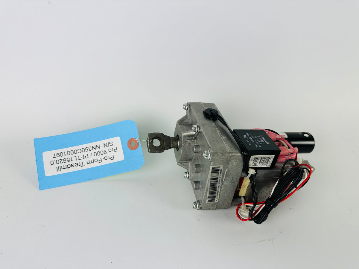 Pro-Form Pro 9000 Treadmill Incline Lift Elevation Motor Actuator 4060