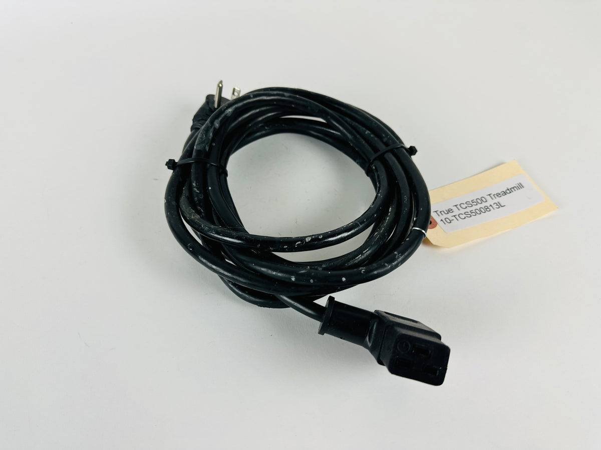 True Fitness TCS500 Treadmill Power Supply Cable Cord (SC21)