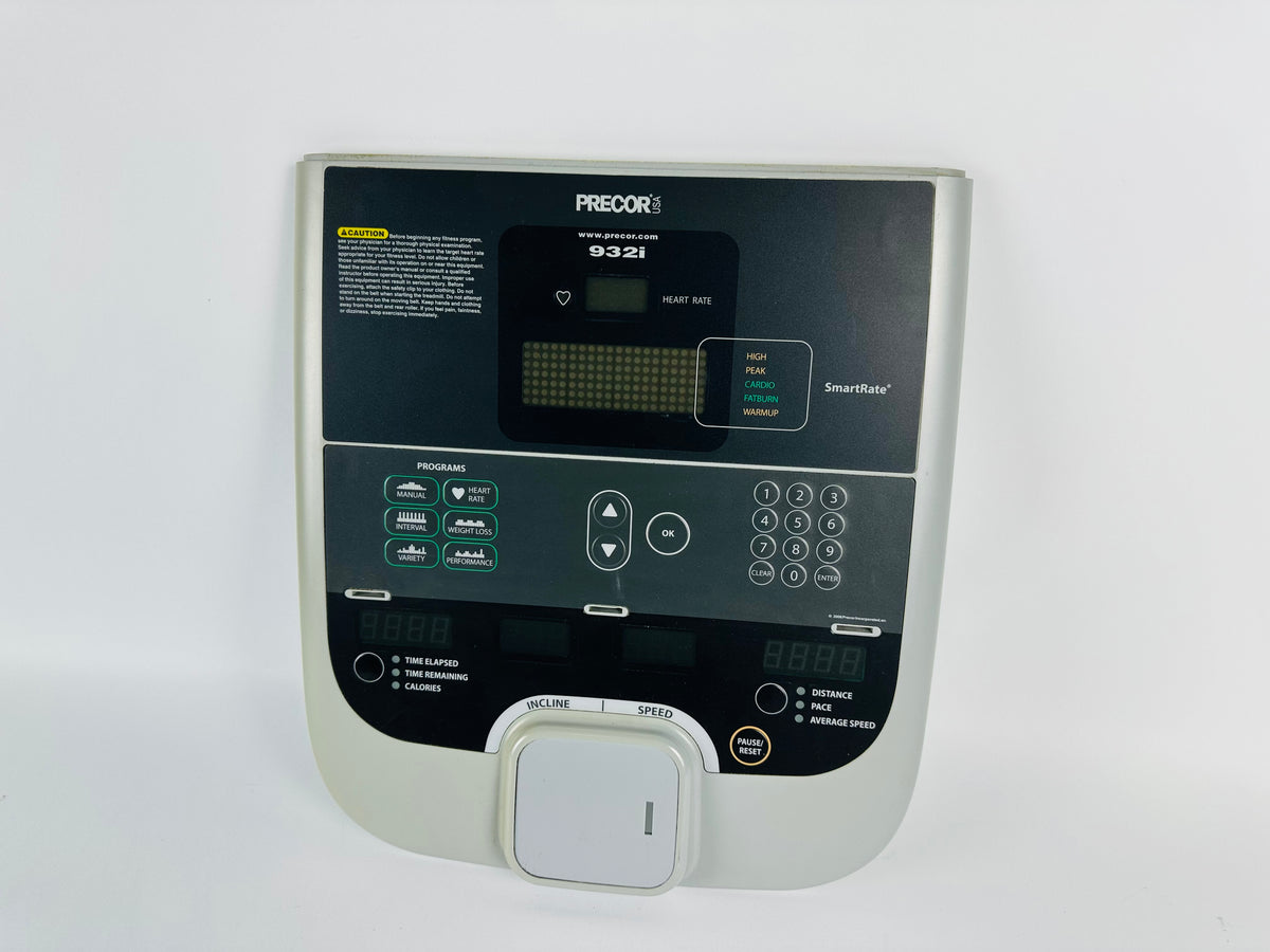 Precor 932i 946i Display Console Housing (CP264)