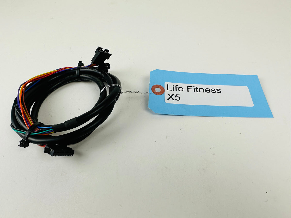 Life Fitness X5 Elliptical Main Wire Harness Cable (DC12)