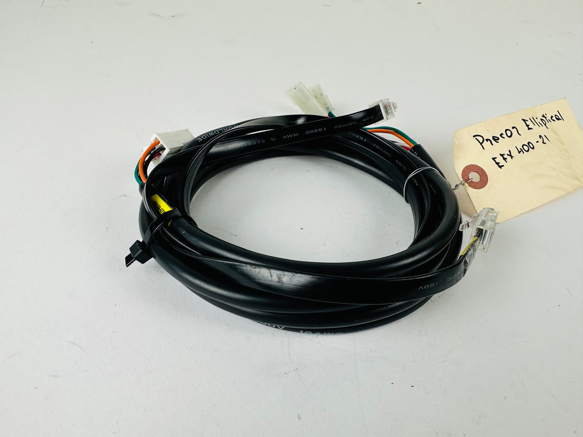 Precor Elliptical Main Wire Harness Cable (DC26)