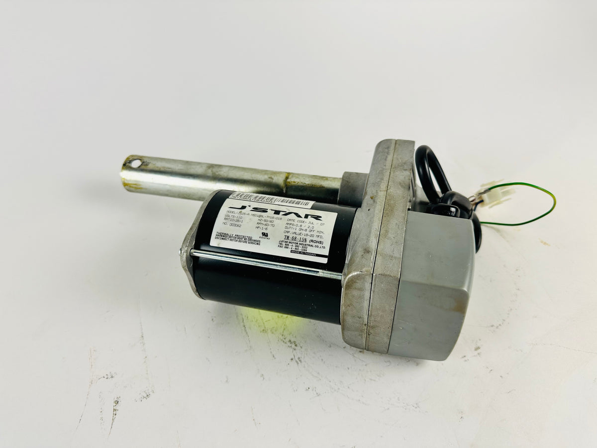 Matrix T3xi T3x Treadmill Incline Lift Motor JS25-A N50198L-TM15-018