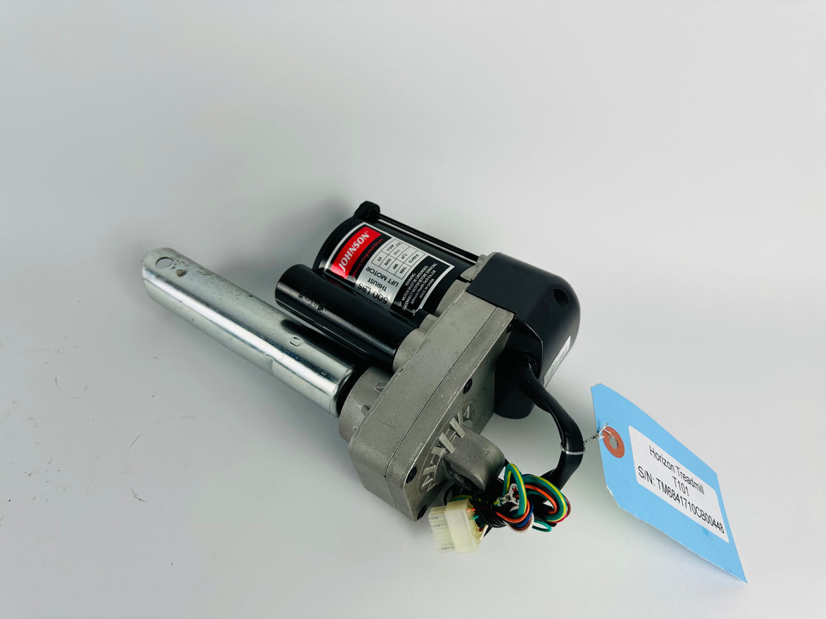 Horizon Fitness T101 Treadmill Incline Elevation Motor JM14-005AA (FP1