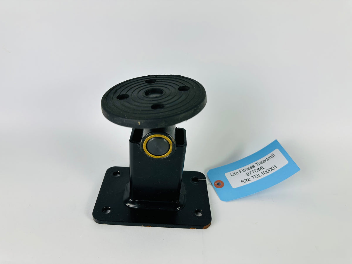 Life Fitness 97TDML Treadmill Leveler Foot Level & Pivot Leg (LF50)