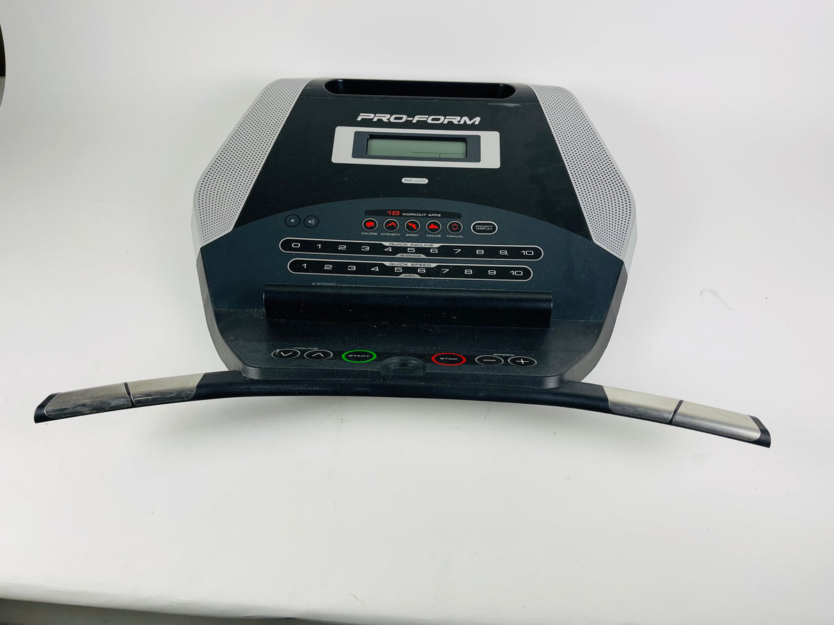 Proform 505 CST ZT6 Treadmill Display Console Panel (CP155)