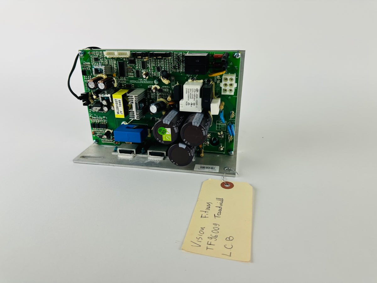 Vision Fitness Treadmill Lower Control Board Motor Controller JC75-003