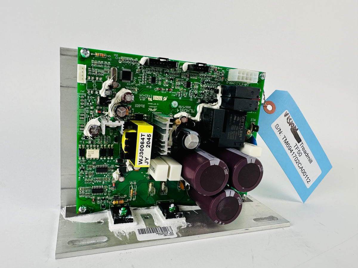 Vision Fitness TF50 Treadmill Lower Control Board MLH091PK 1000111682