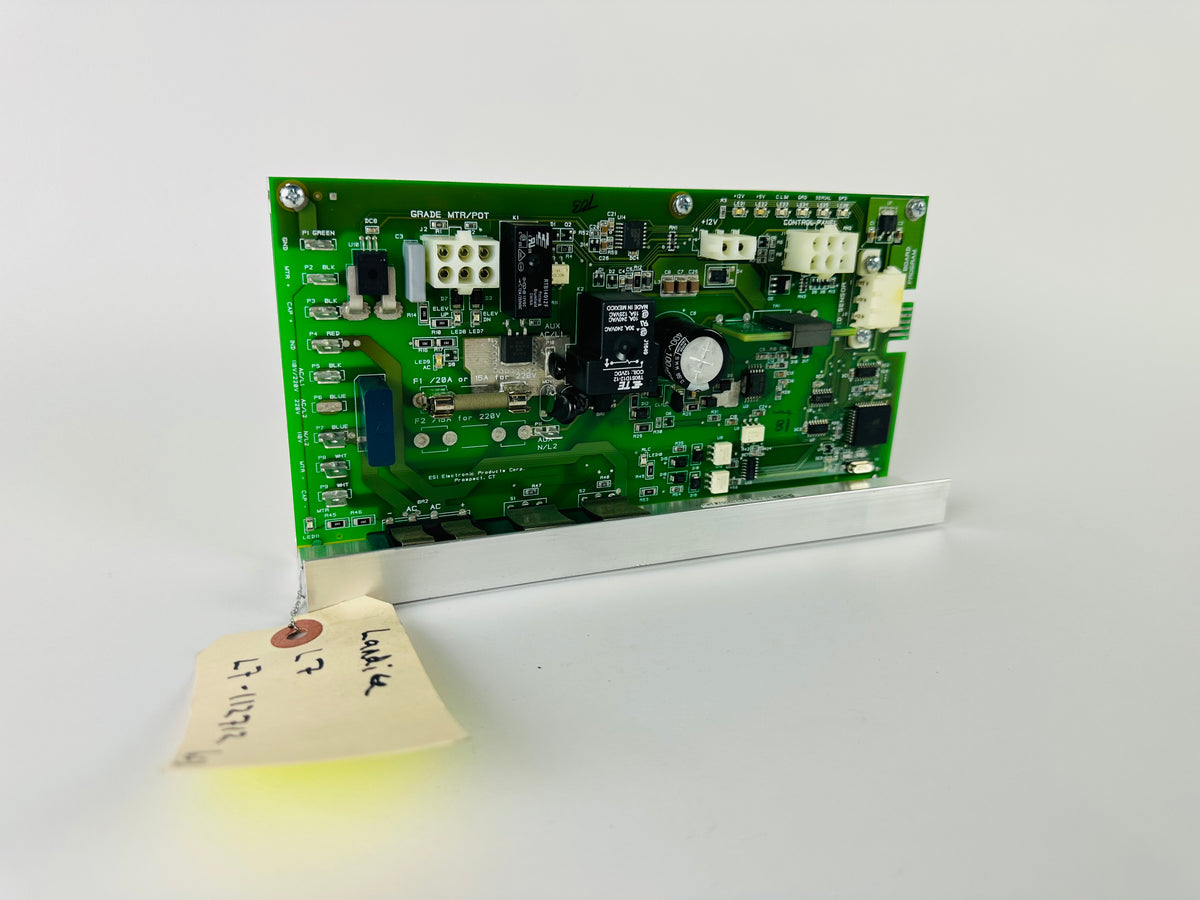 Landice 60 80 8700 Treadmill Lower Motor Control Board Controller 7008