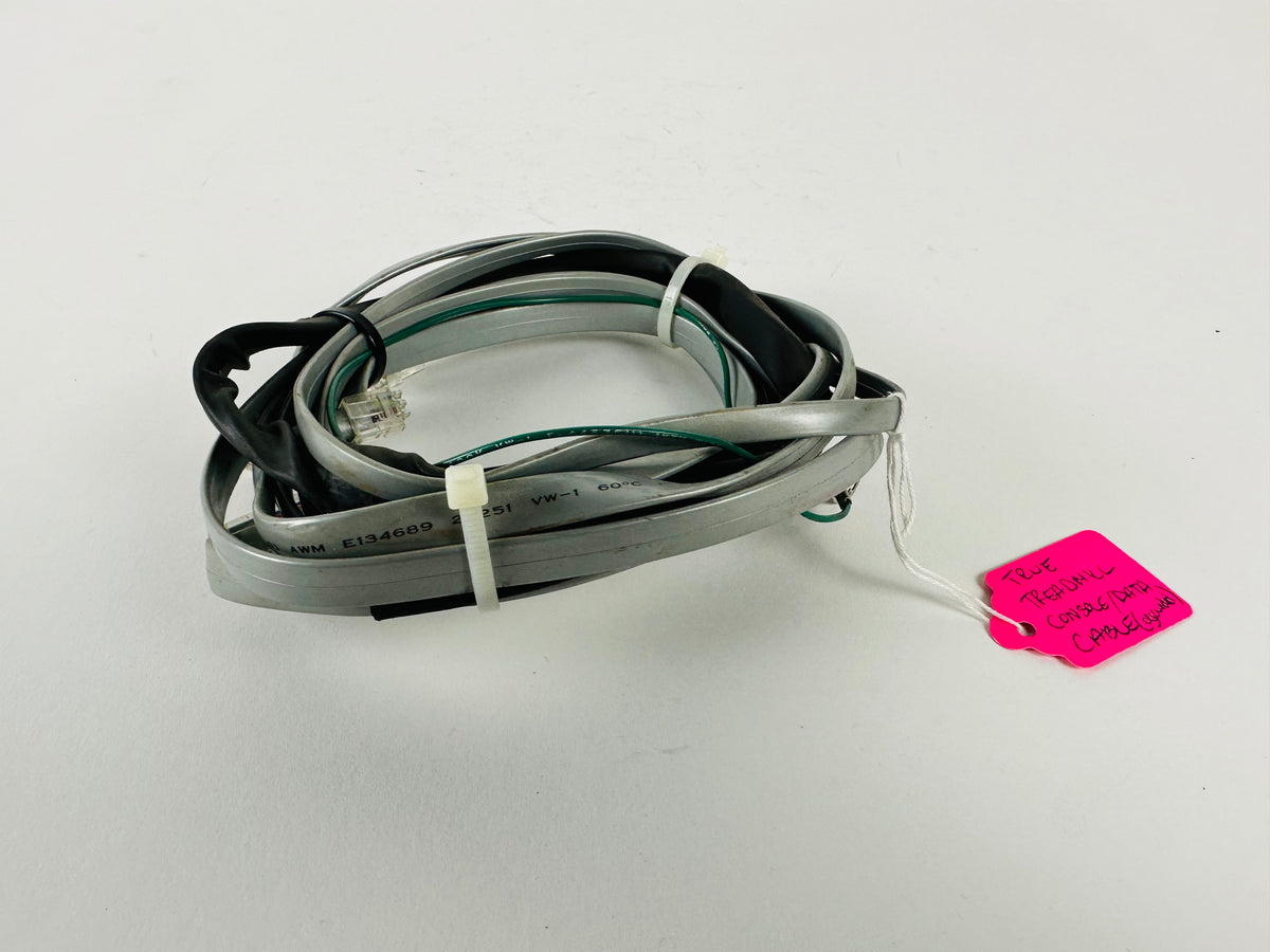 True Fitness Treadmill Data Cable Wire Harness (DC87)