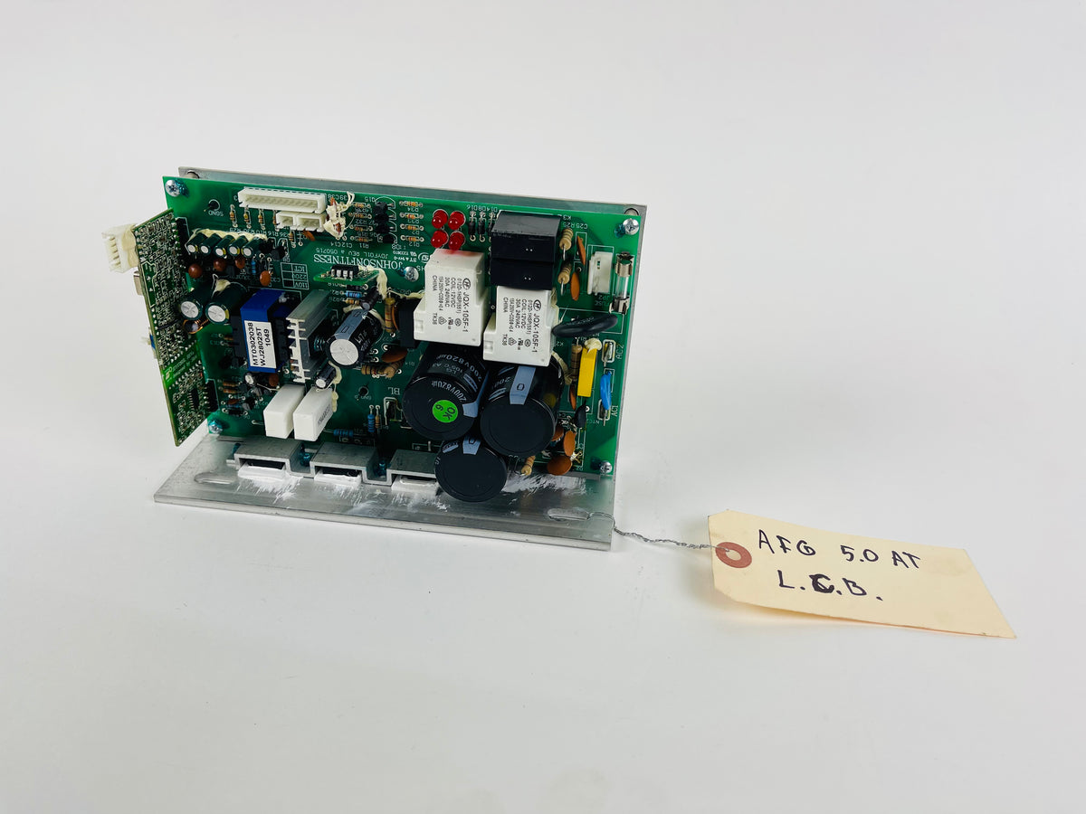 AFG Horizon 5.0AT Treadmill 3HP Motor Control Board Controller JC01-00