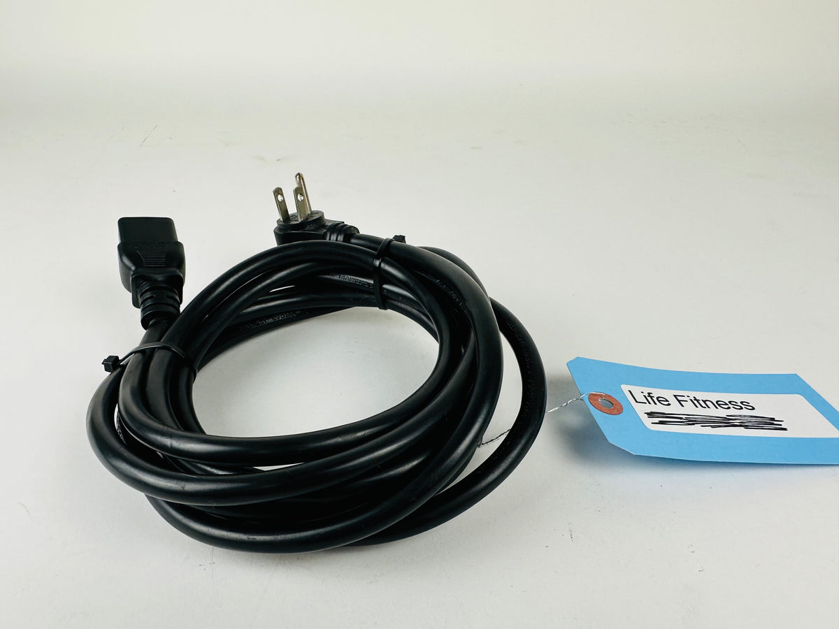 Life Fitness Treadmill Power Supply Cable