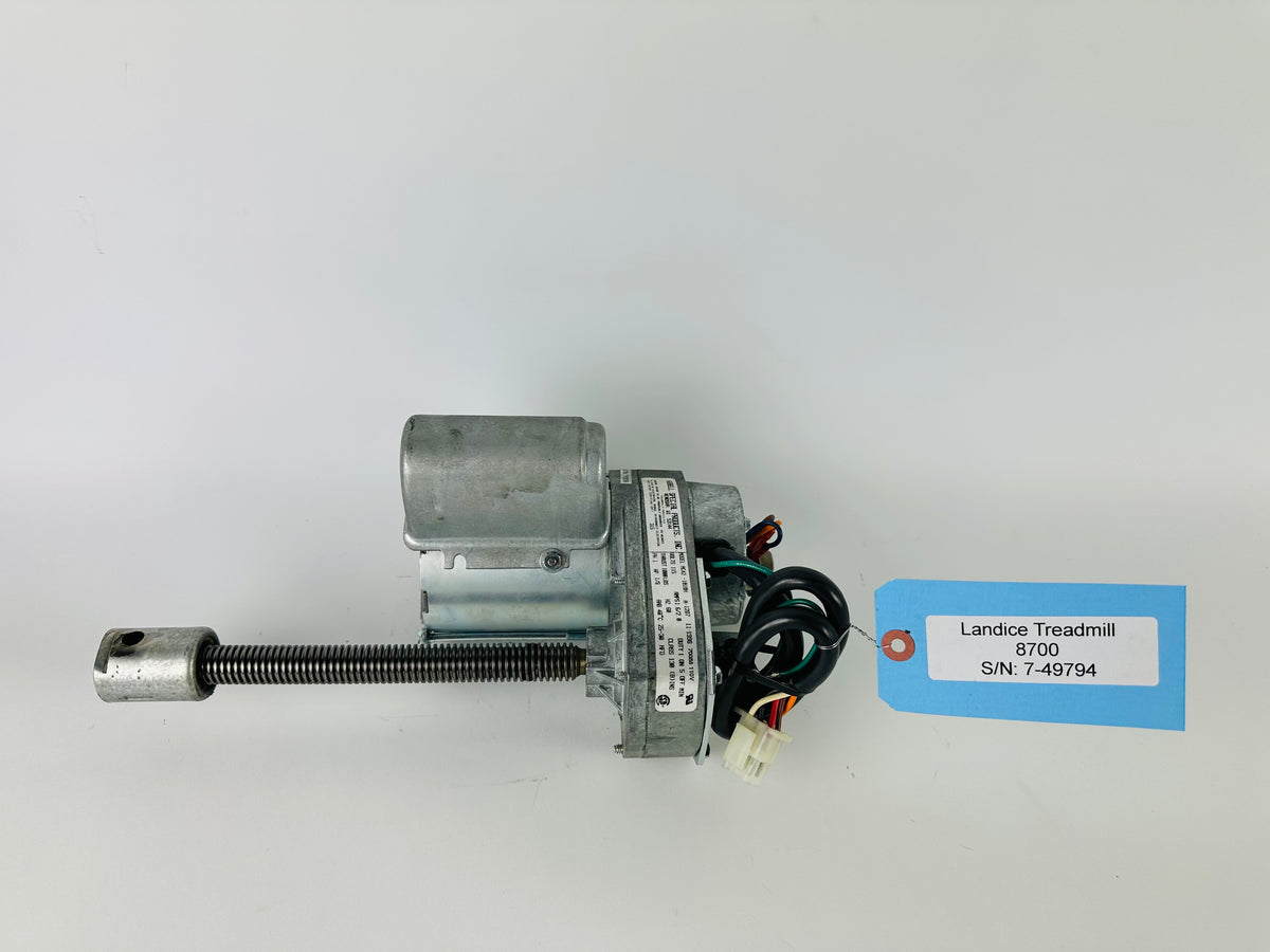 Landice 8700 Treadmill Incline Lift Motor MC42-1010H (FP126)