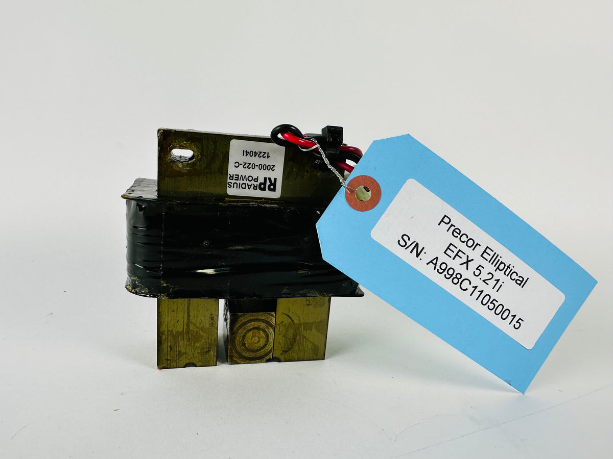 Precor EFX 5.21i Elliptical Magnetic EC Brake Electromagnet 47888101 2