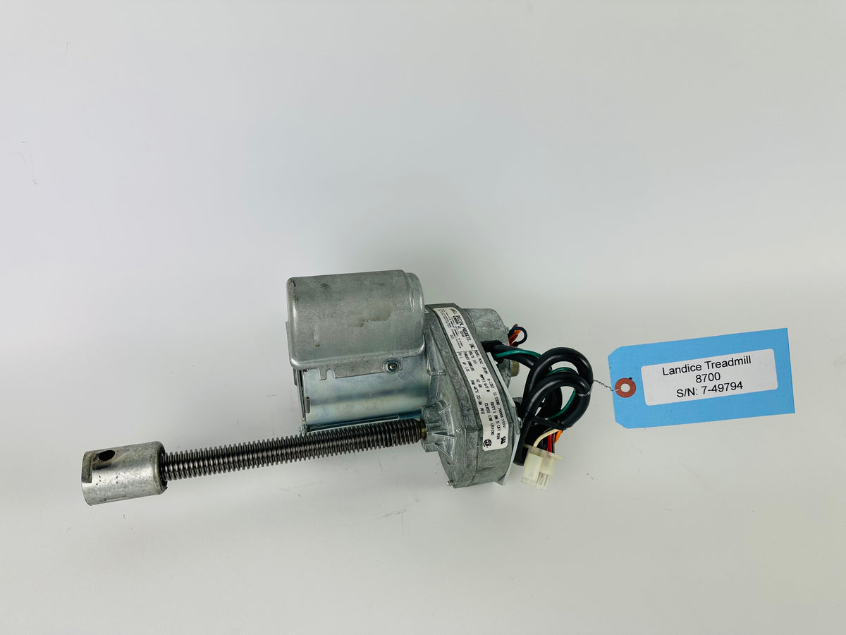 Landice 8700 Treadmill Incline Lift Motor MC42-1010H (FP126)