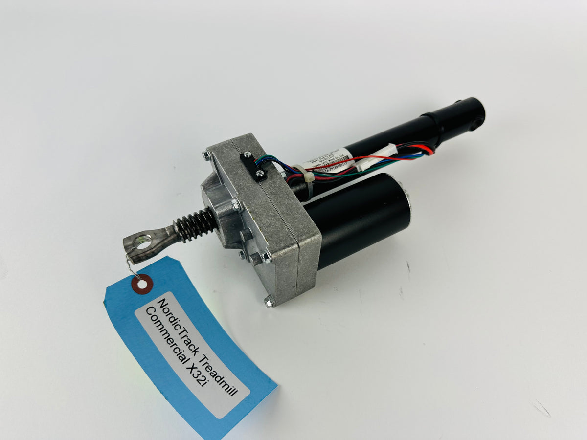 NordicTrack X32i Commercial Treadmill Incline Motor SJJ4-4 415174 (FP1