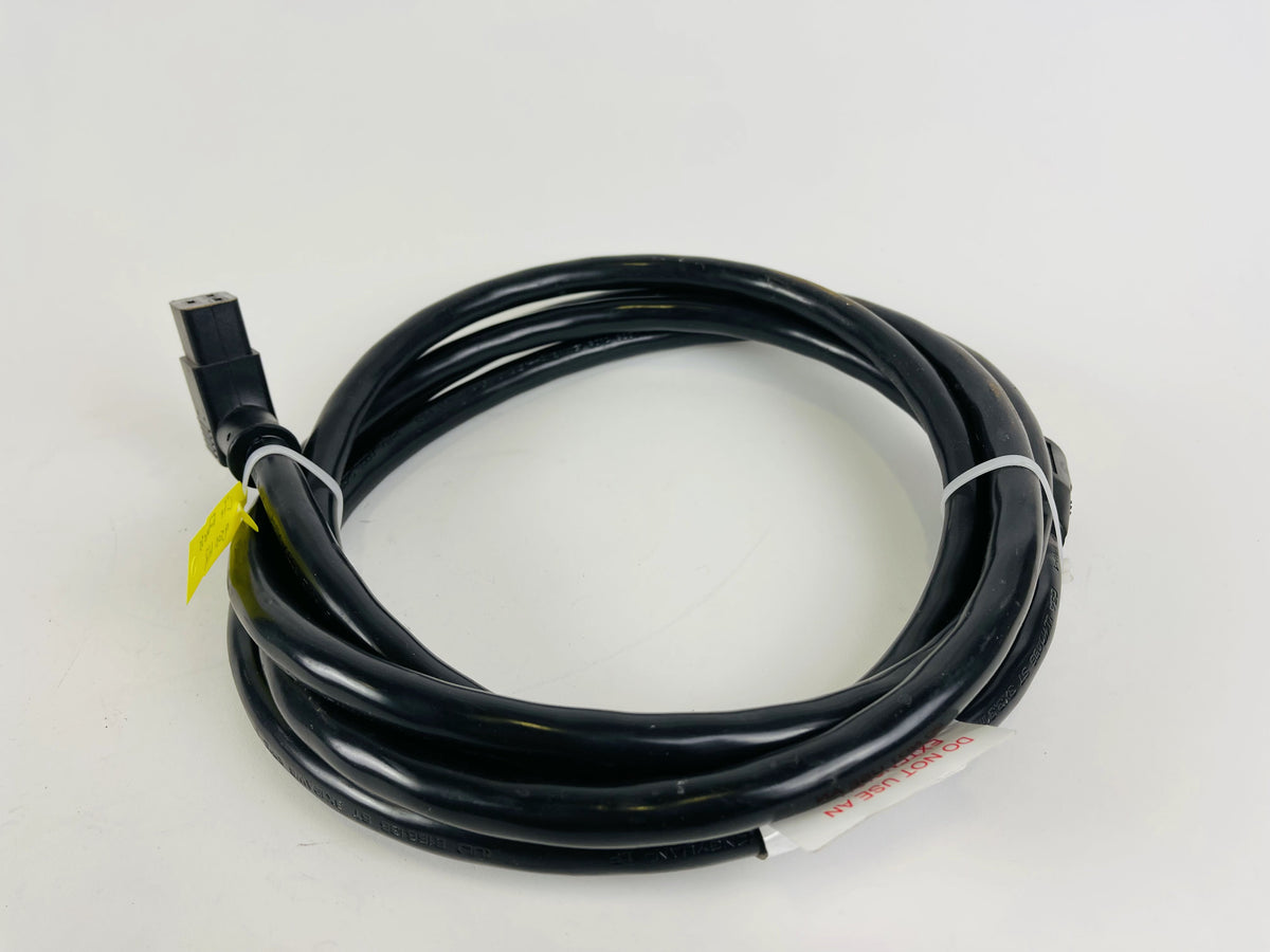 Life Fitness 9500HR Treadmill Power Supply Line Cord (SC2)