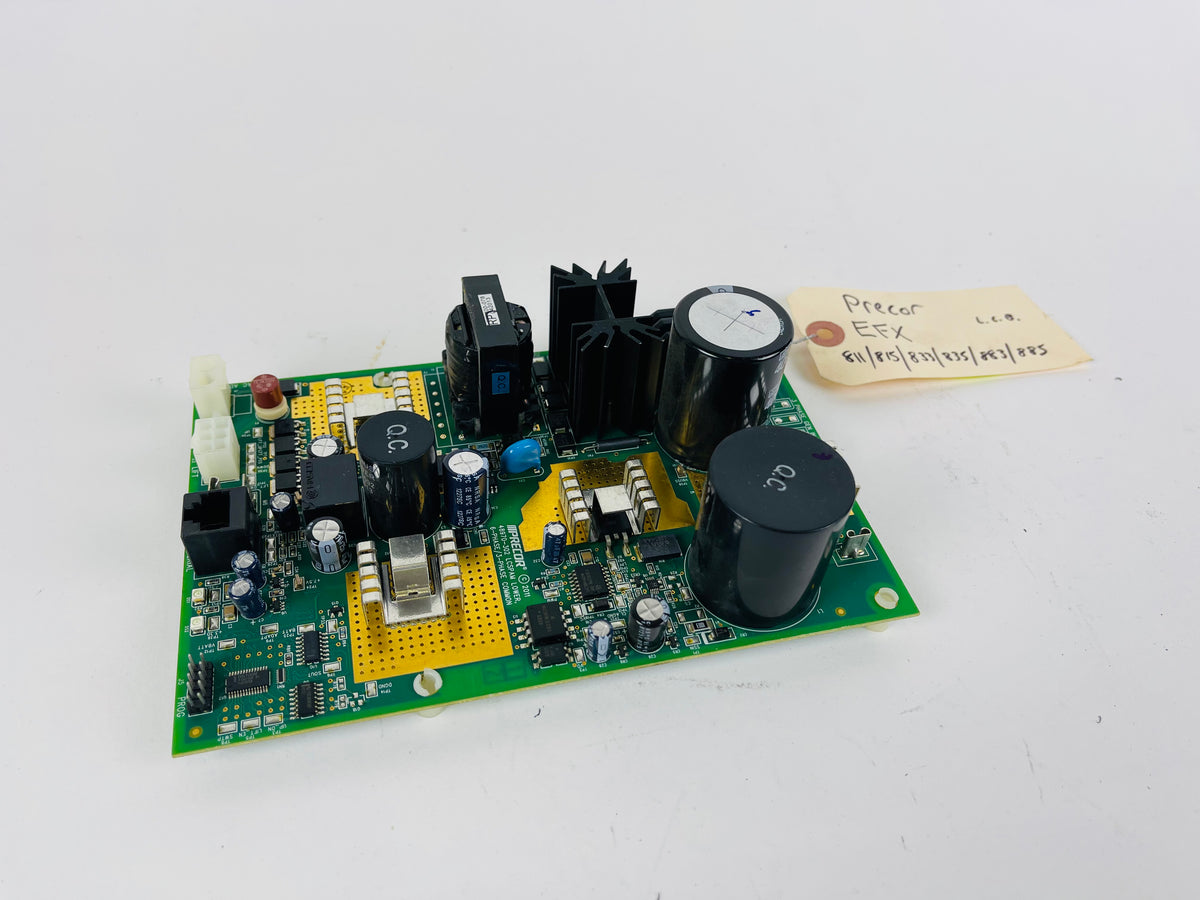Precor EFX 811 815 833 835 885 Elliptical Lower Control Board 48970-30
