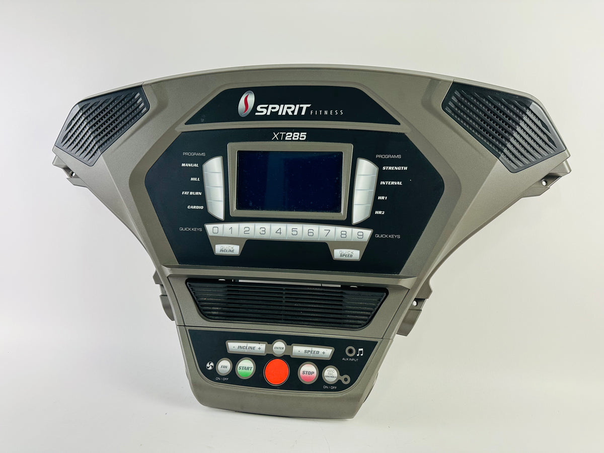 Spirit Fitness XT285 Treadmill Display Console Panel (CP227)