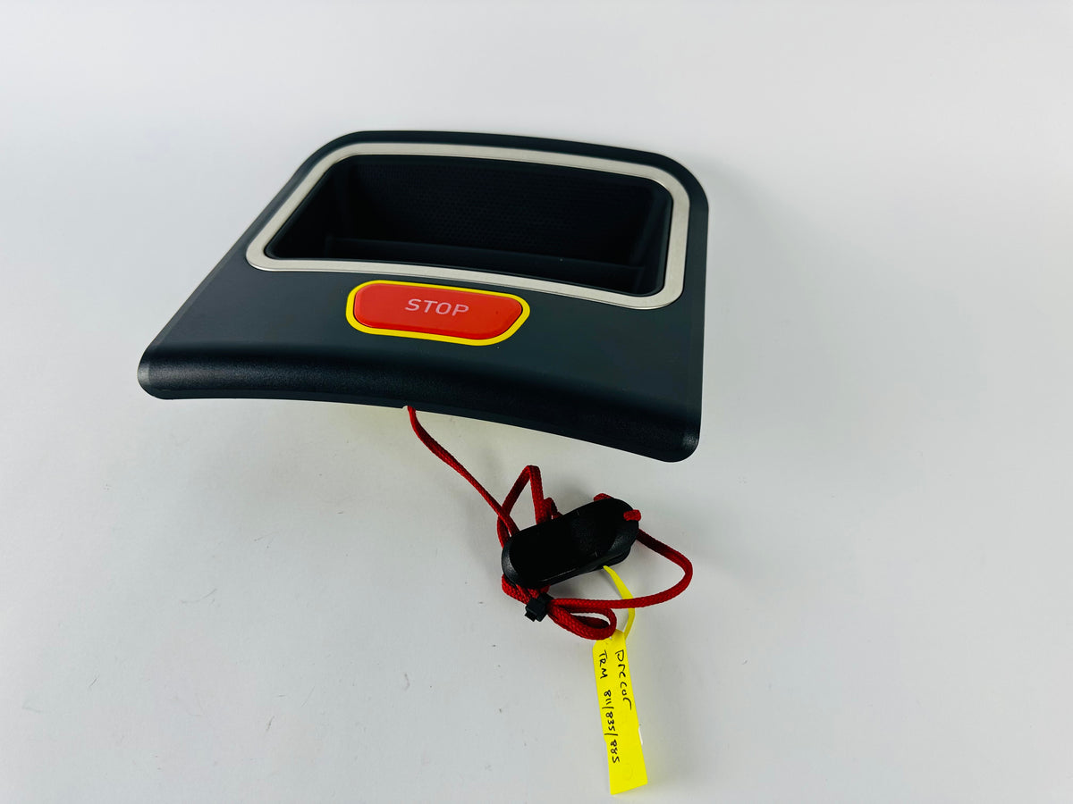 Precor Trm 811 835 885 Treadmill Display Console Stop Switch Sk37