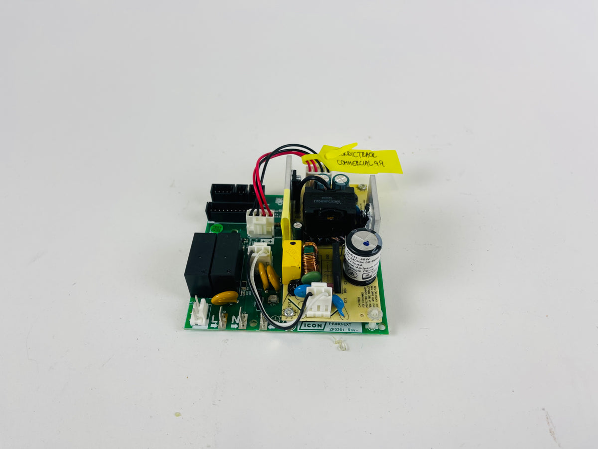 NordicTrack Pro-Form Elliptical Lower Motor Control Board 416694 (BP13
